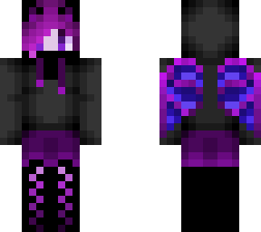 winged cat | Minecraft Skins