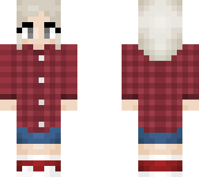 aja tarron | Minecraft Skins