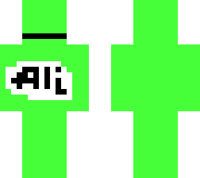 Ali v3 | Minecraft Skin