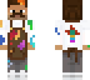 pintor | Minecraft Skins