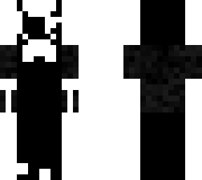 bendy ink demon | Minecraft Skins