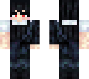 benimaru | Minecraft Skins