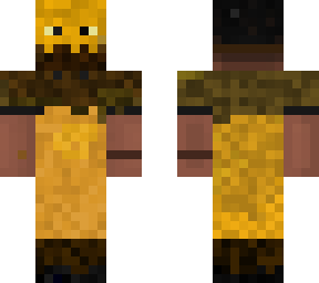 the intruder | Minecraft Skins