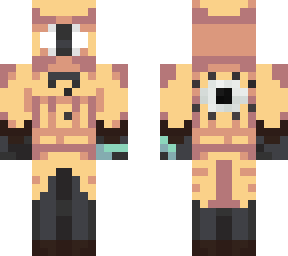 Bill Cipher Minecraft Skins