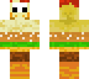 BUNGER | Minecraft Skin