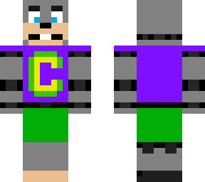 chuck e cheese | Minecraft Skins