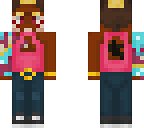 Classic Richie | Minecraft Skin