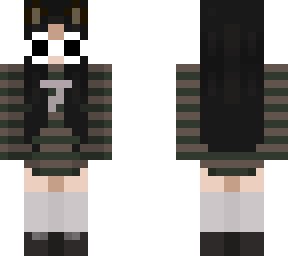 clout goggles variant | Minecraft Skin