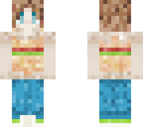 total drama | Minecraft Skins