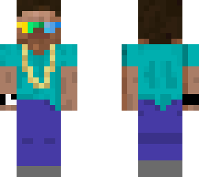 Custom Steve | Minecraft Skins