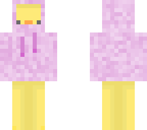 cute duck | Minecraft Skin