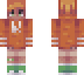 darwin watterson | Minecraft Skins