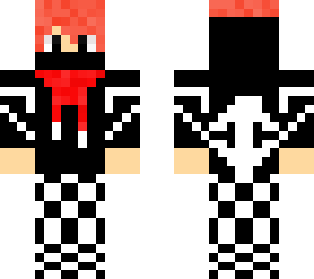 get out of here pls last warning | Minecraft Skins