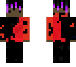 Dreadlocks Minecraft Skins