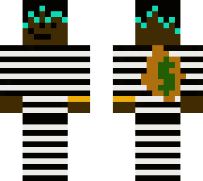 Dreadlocks Minecraft Skins