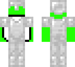 Dream In Full Iron Armour Minecraft Skins