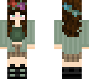 earthy | Minecraft Skins