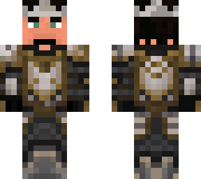Edit of numenorean lord | Minecraft Skin