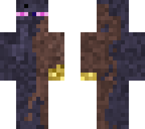 enderman soul sand end glowstone | Minecraft Skins