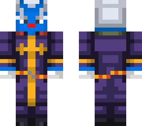 Doraemon Minecraft Skins