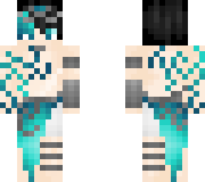 fishman | Minecraft Skin