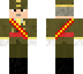 francisco franco | Minecraft Skins