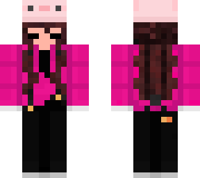 Girlfriend | Minecraft Skins