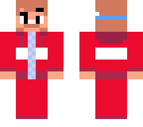 Handsome colt | Minecraft Skin