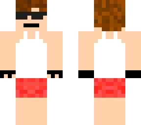 Hiper_Oficial de culos Escuros | Minecraft Skin