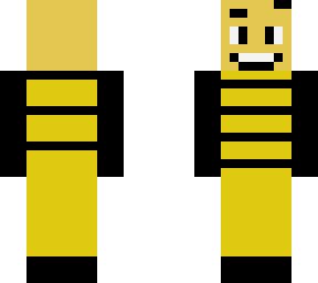 Honey Nut Cheerios | Minecraft Skin