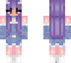 Justaminx Recolour | Minecraft Skin