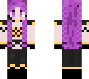 kaisa | Minecraft Skins