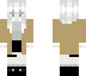 kiryu | Minecraft Skins