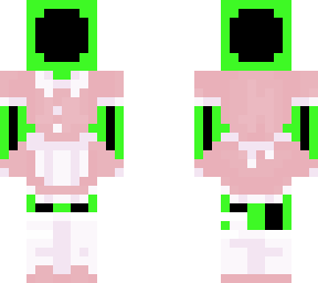 Maid Claud | Minecraft Skin