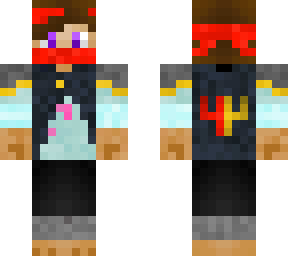 Medieval A44Presto (For Migration Cape) | Minecraft Skin