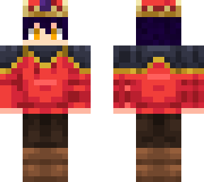 Migration Cape | Minecraft Skin