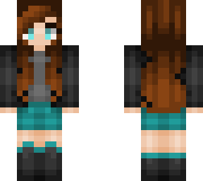 Minecraft Skin Remake 2 | Minecraft Skin