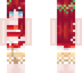 moana | Minecraft Skins