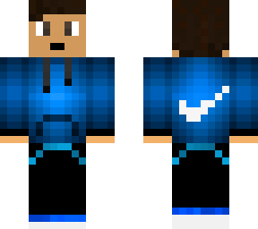 My Minecraft Bedrock Edition Skin | Minecraft Skin