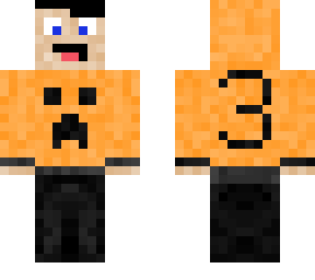 MY SKIN MINECRAFT DA BEST | Minecraft Skin