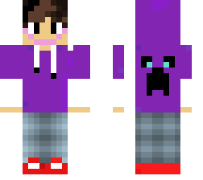 mythpat | Minecraft Skin