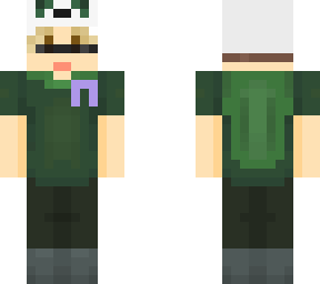 orionsound | Minecraft Skins