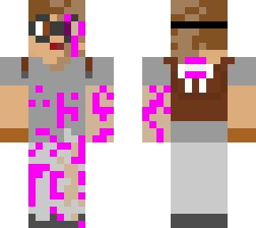 Potion Master | Minecraft Skin