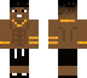 Thug Life Minecraft Skins