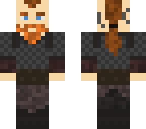 Minecraft Ragnar Minecraft Skins