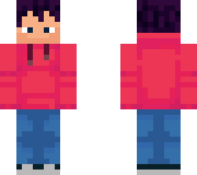 boy skin jumper | Minecraft Skins