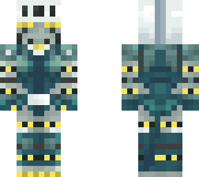 Robo-Fortune | Minecraft Skin