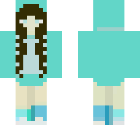 starter pack | Minecraft Skin