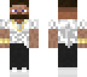Drip Steve | Minecraft Skins