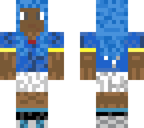 inazuma eleven | Minecraft Skins